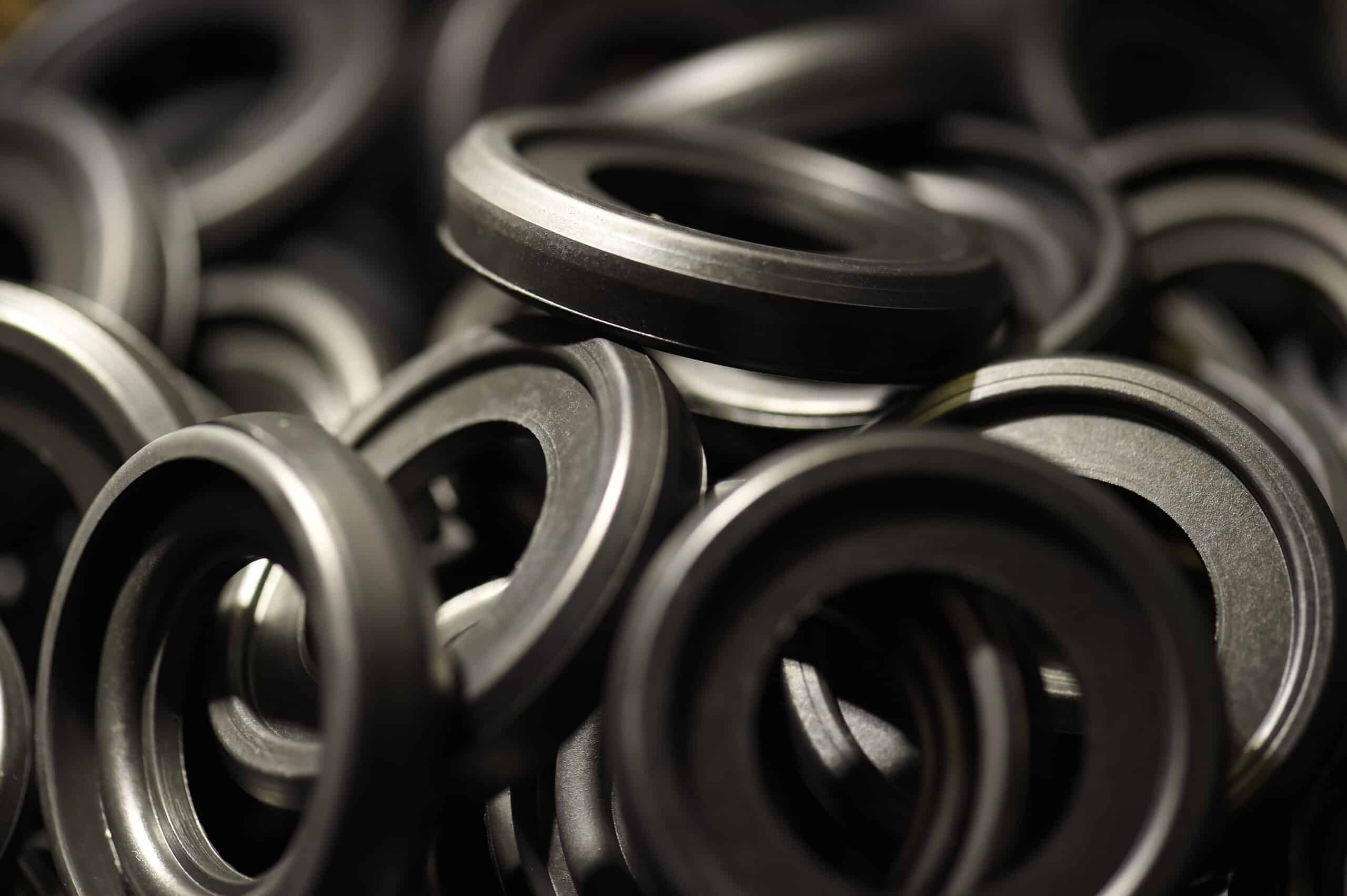 Flexitallic industrial seals for demanding conditions