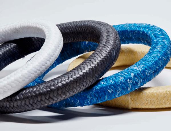 Braided packing is an easy, versatile and durable shaft seal - Betech