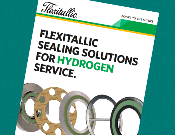 Flexitallic industrial gaskets for demanding conditions - Betech
